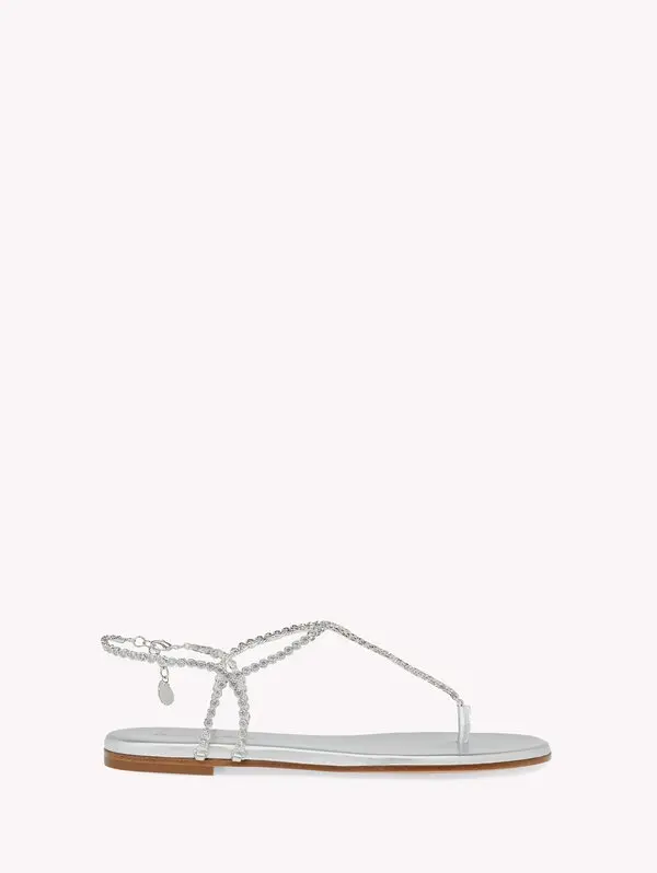GIANVITO ROSSI Eternity Thong Sandal