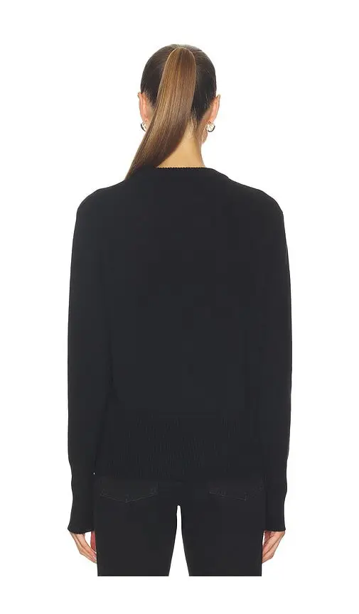 Soft Goat Classic Crewneck