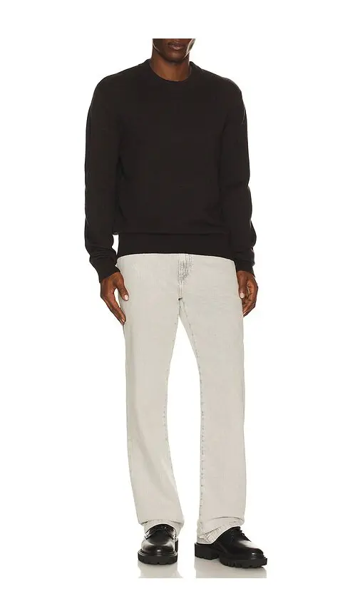 Paige Roseland Denim Trouser