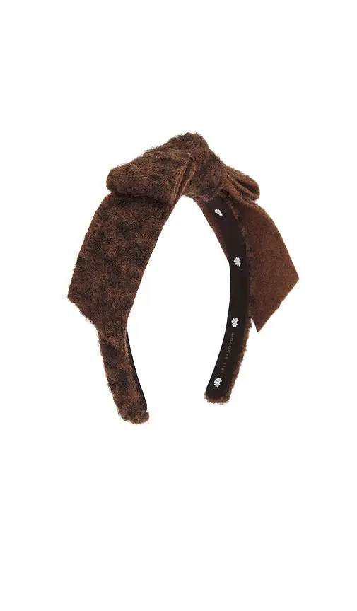 Lele Sadoughi Bardot Headband