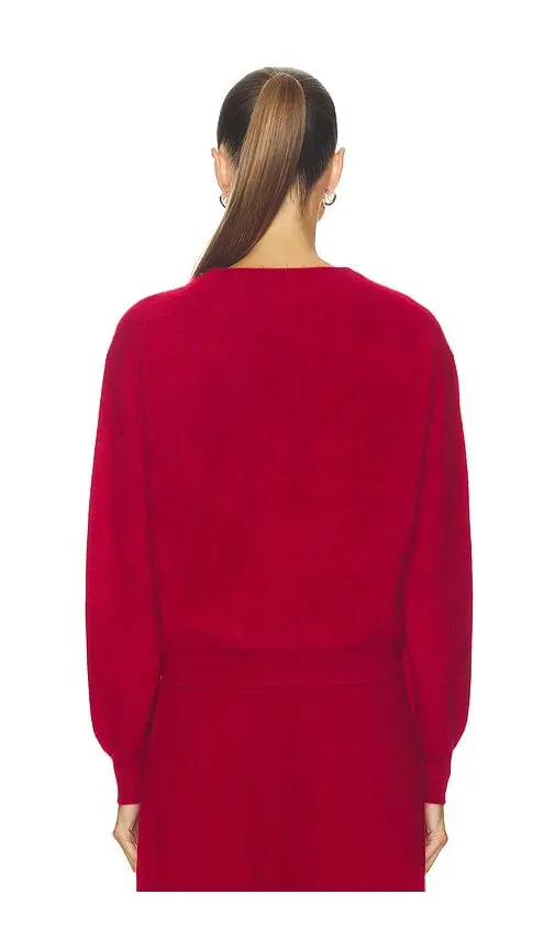 Guest In Residence Grizzly Crew Sweater