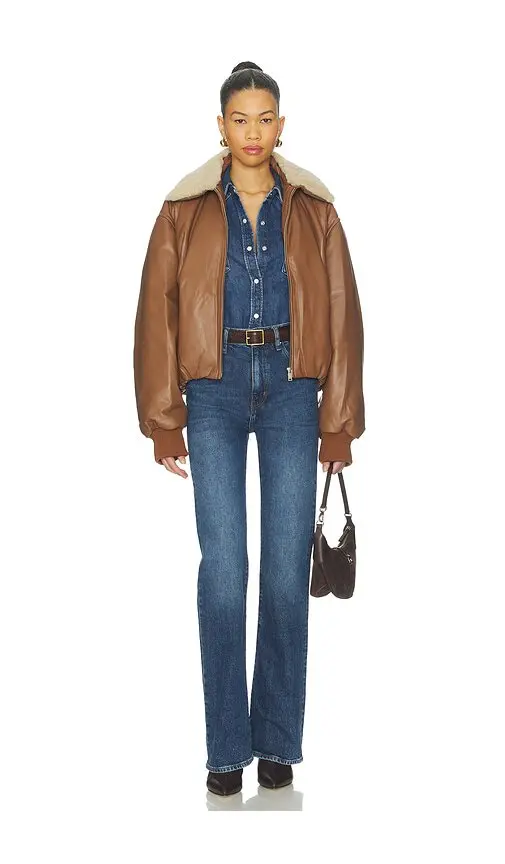 FRAME Classic Denim Shirt