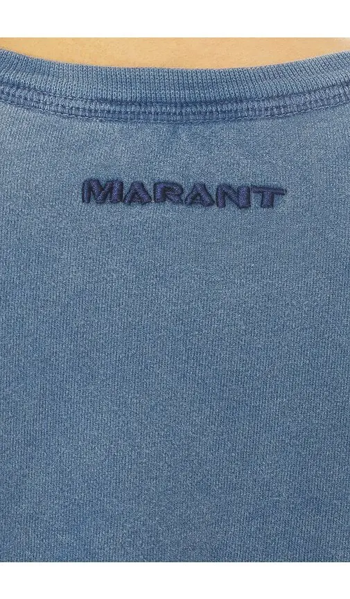Isabel Marant Étoile Zae Shirt Dress - Blue
