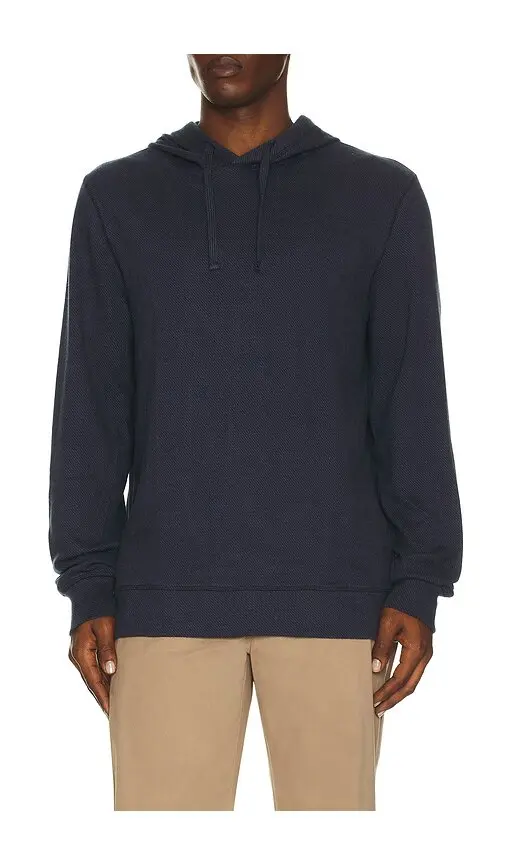 Faherty Brand Legend Sweater Hoodie