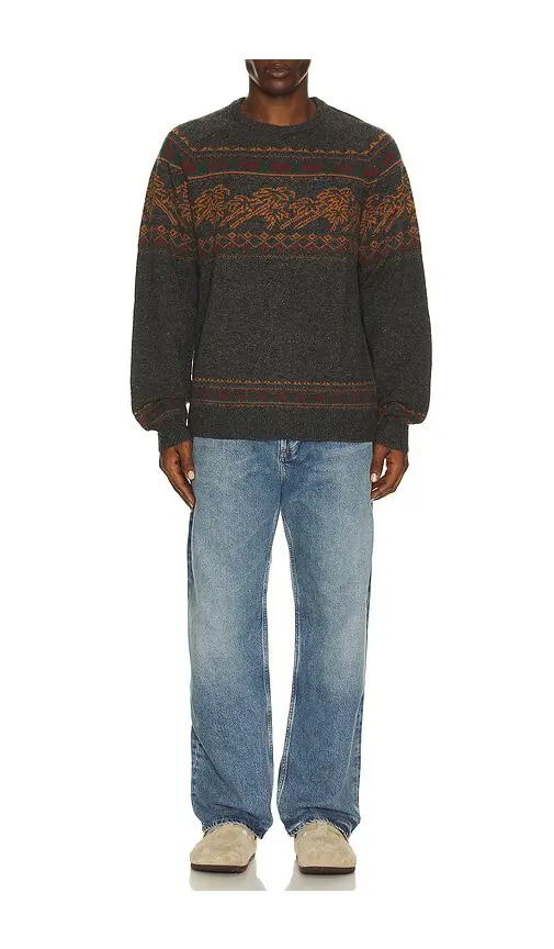 Faherty Brand Crew Neck Sweater
