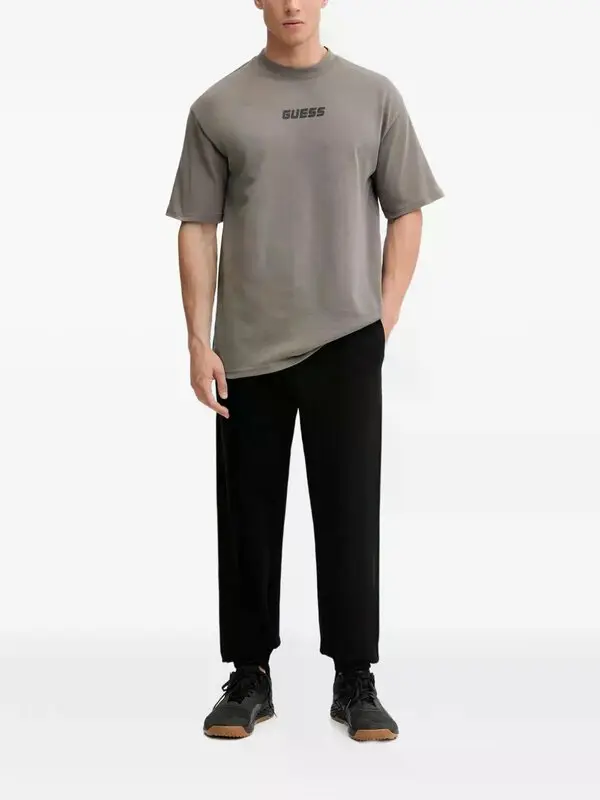 Guess Elasticated-waistband Track Pants