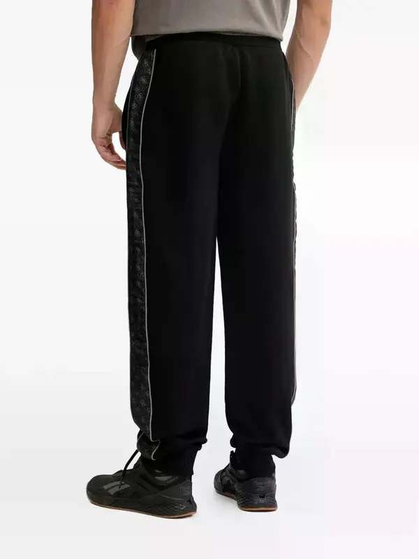 Guess Elasticated-waistband Track Pants
