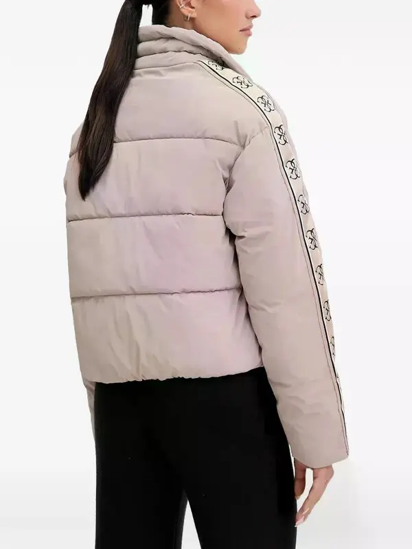 Guess Puffer Jacket - Neutrals