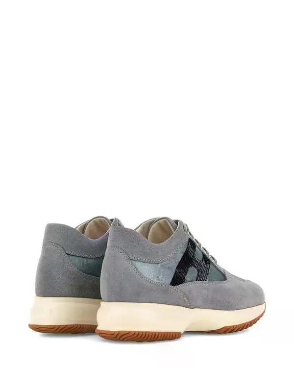 Hogan Interactive Sneakers - Grey
