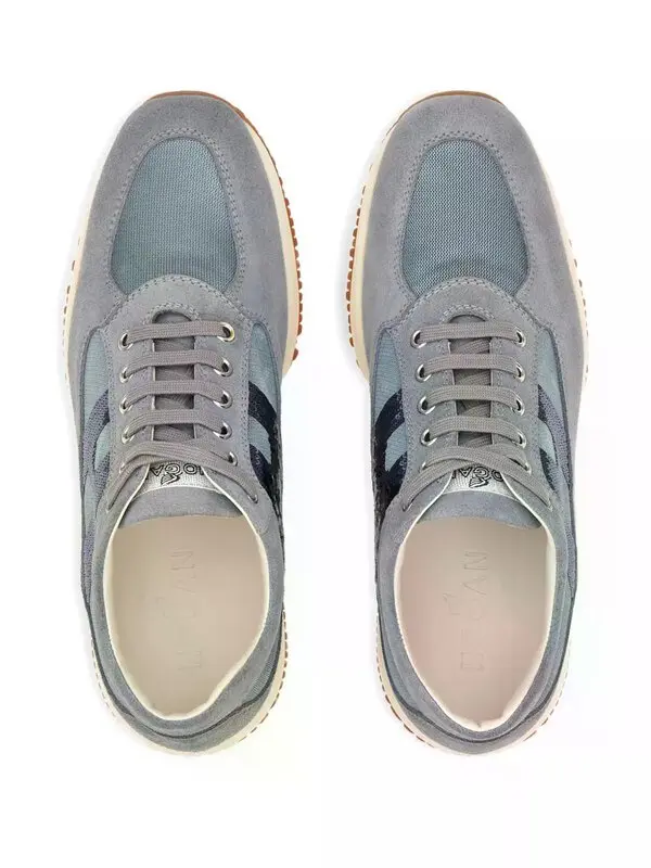 Hogan Interactive Sneakers - Grey