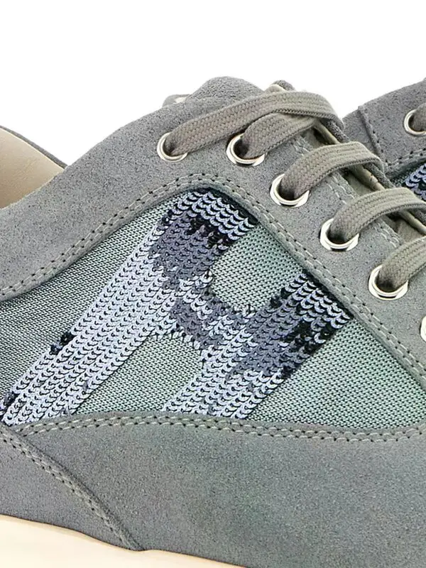 Hogan Interactive Sneakers - Grey