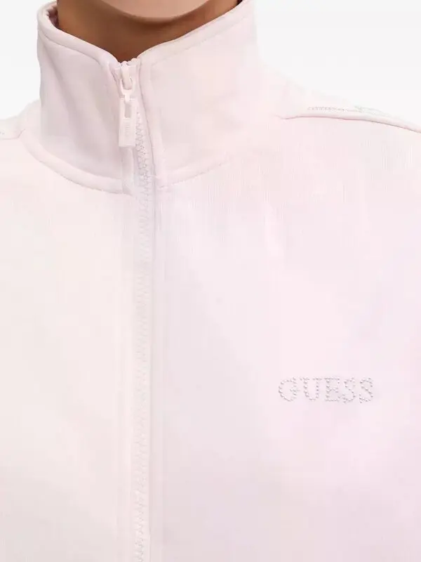 Guess Zip-up Sweater