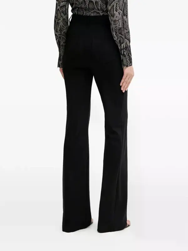 Guess Button Embellished Trousers