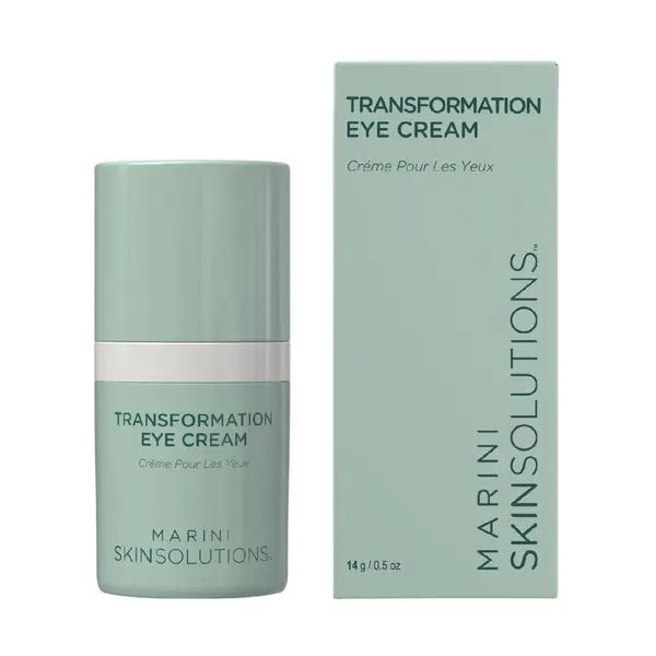 MARINI SKINSOLUTIONS Transformation Eye Cream - One-color