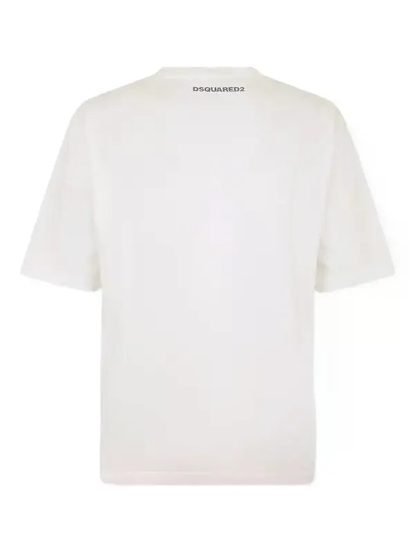 Dsquared2 Graphic-print T-shirt