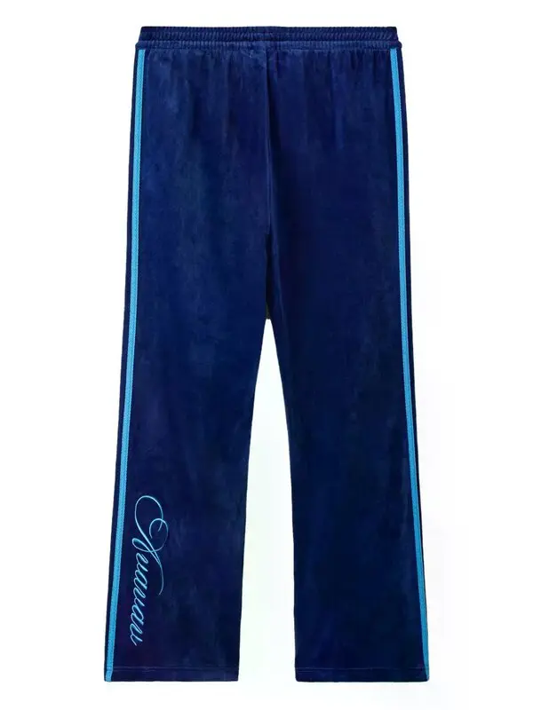 Adidas Velvet Track Pants
