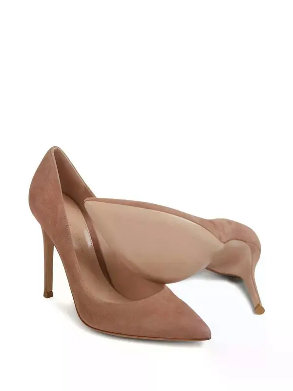 GIANVITO ROSSI Pointed Pumps