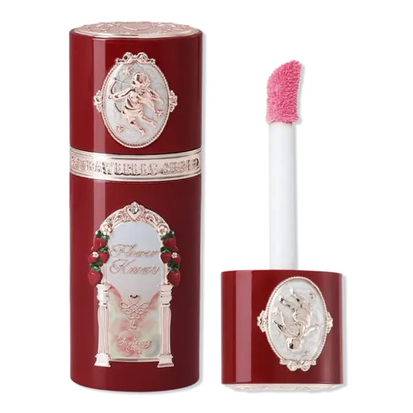 FLOWER KNOWS Strawberry Cupid Collection Liquid Blush - S03 Pink Gemstone