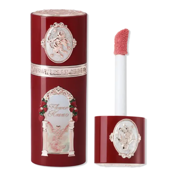 FLOWER KNOWS Strawberry Cupid Collection Liquid Blush - 04 Apple Glow