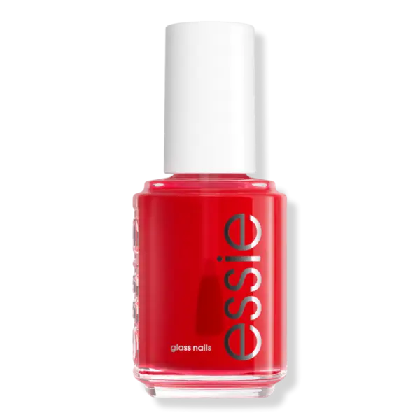 Essie Nail Art Studio Glass Nails Nail Polish Collection - Full Blown