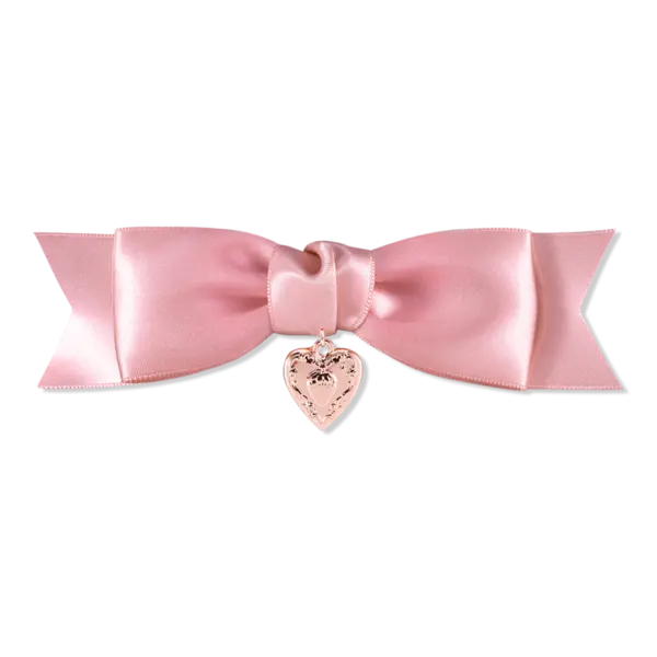 FLOWER KNOWS Strawberry Cupid Collection Hair Clip - Strawberry Pink