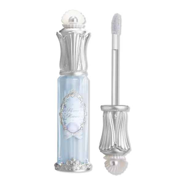 FLOWER KNOWS Shell's Jewel Collection Nourishing Lip Glaze - P06 Lunar Jelly