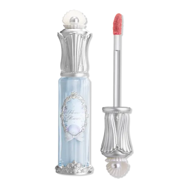 FLOWER KNOWS Shell's Jewel Collection Nourishing Lip Glaze - P05 Shell Heart