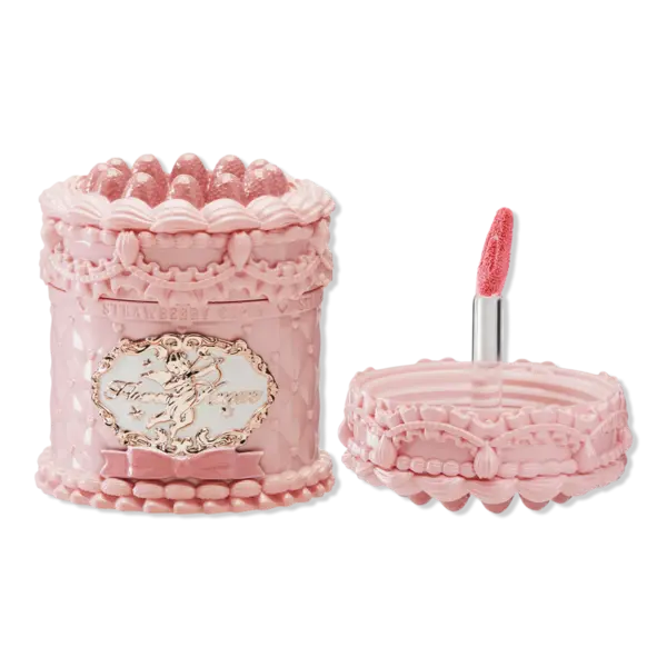 FLOWER KNOWS Strawberry Cupid Collection Cake Lip Cream - V05 Pineberry