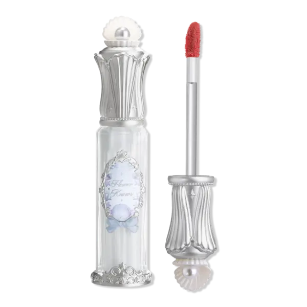 FLOWER KNOWS Shell's Jewel Collection Nourishing Lip Glaze - P09 Coral Conch