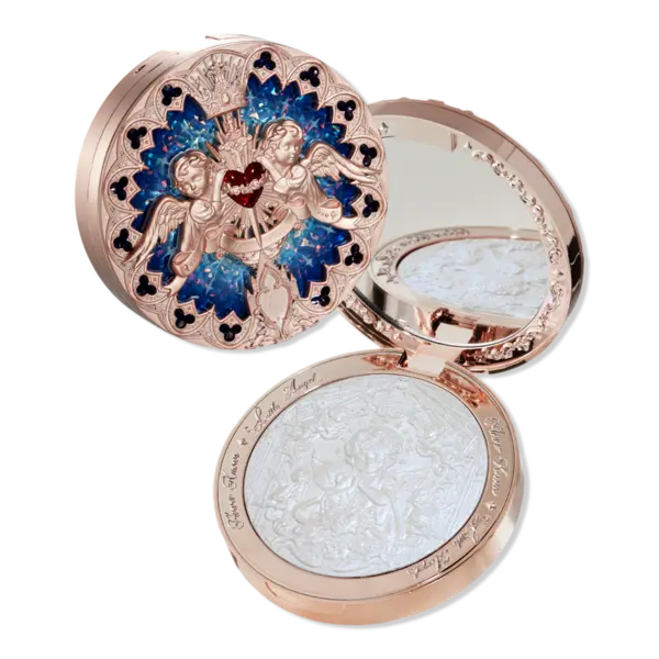 FLOWER KNOWS Little Angel Collection Embossed Highlighter - L04 Moon River