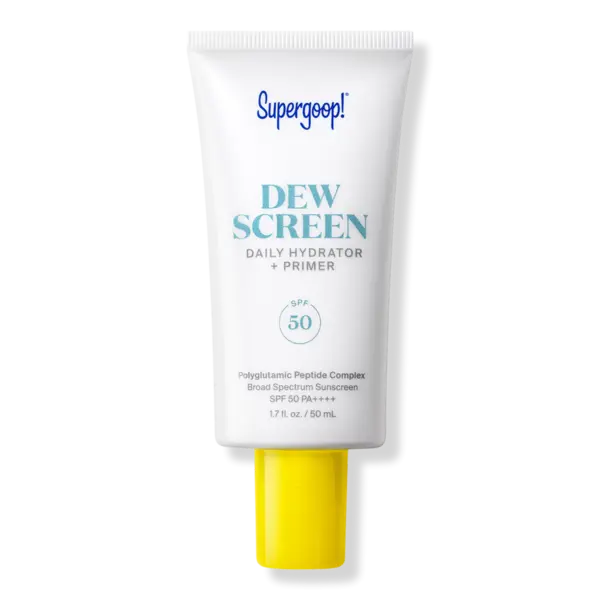 Supergoop!® Dewscreen Hydrating Primer Spf 50 - One-color