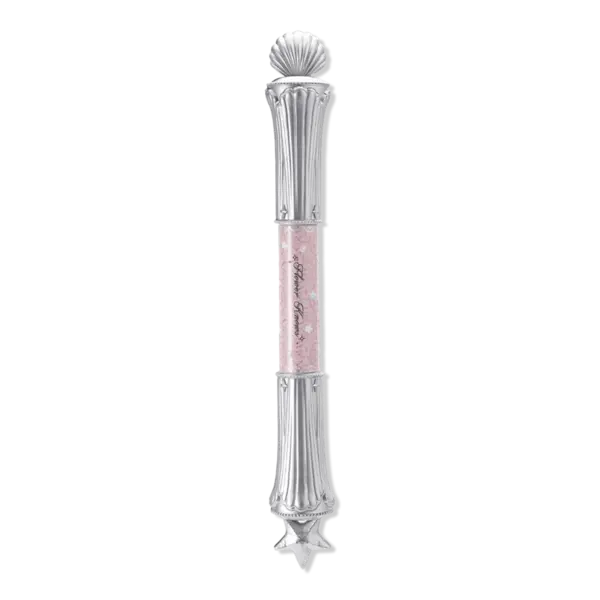FLOWER KNOWS Shell's Jewel Collection Dual-ended Highlighting Stick - 02 Peachy Pink