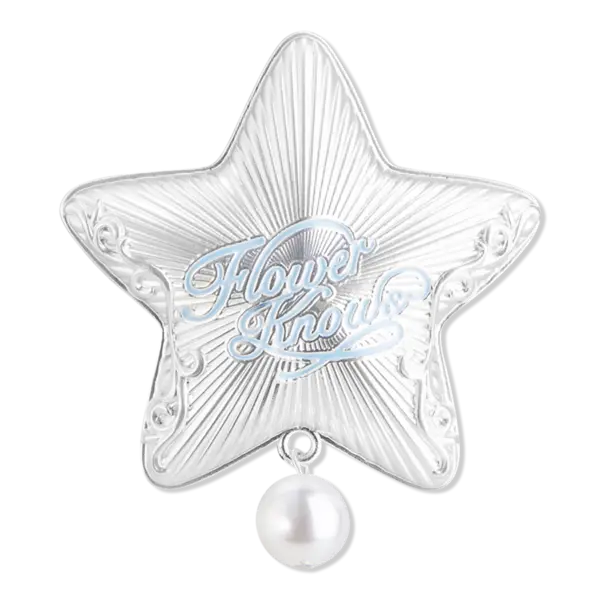 FLOWER KNOWS Shell's Jewel Collection Starfish Hair Clip - One-color