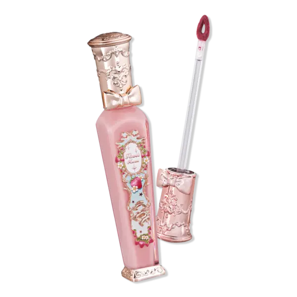 FLOWER KNOWS Strawberry Rococo Series Cloud Lip Cream - S06 Tea Break