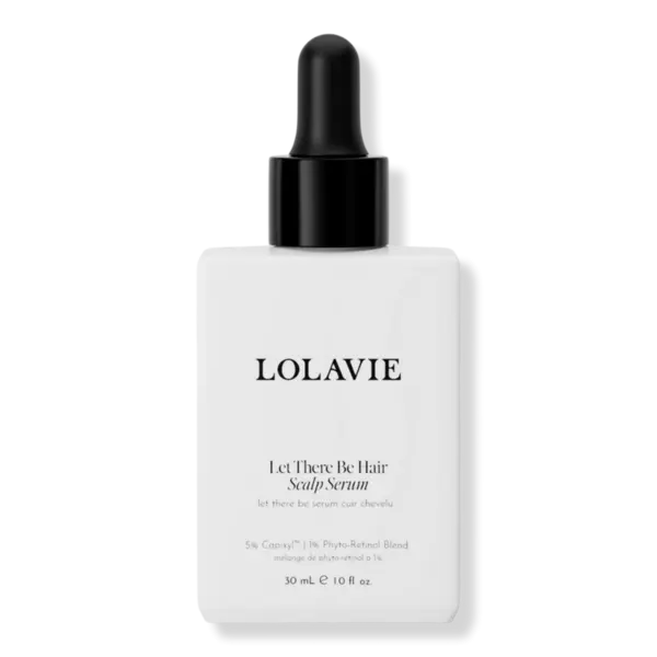LOLAVIE Let There Be Hair Scalp Serum - One-color