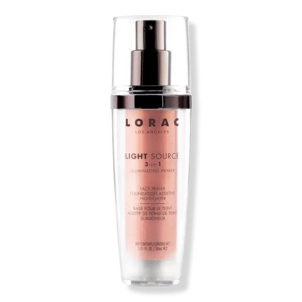 LORAC Light Source 3-in-1 Illuminating Primer - Daybreak