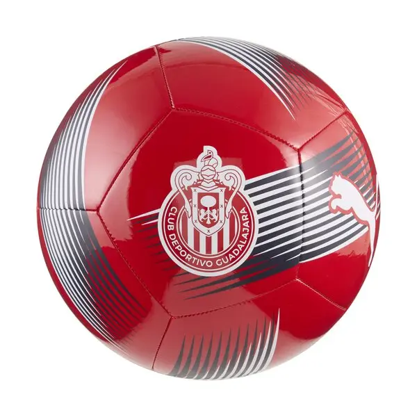 PUMA Chivas Essentials Soccer Ball - Red