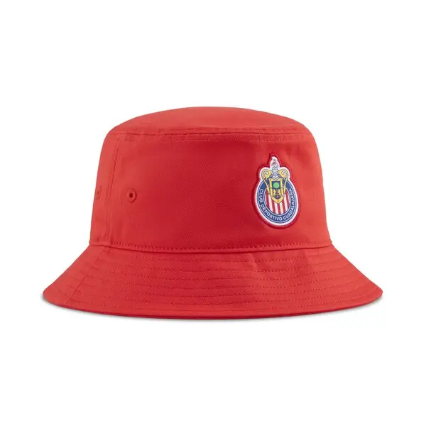 PUMA Chivas Soccer Essentials Bucket Hat - Red
