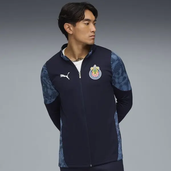 PUMA Chivas Soccer Training Jacket