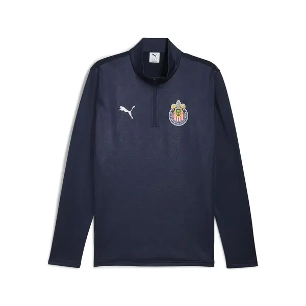 PUMA Chivas Soccer Training Top - Blue
