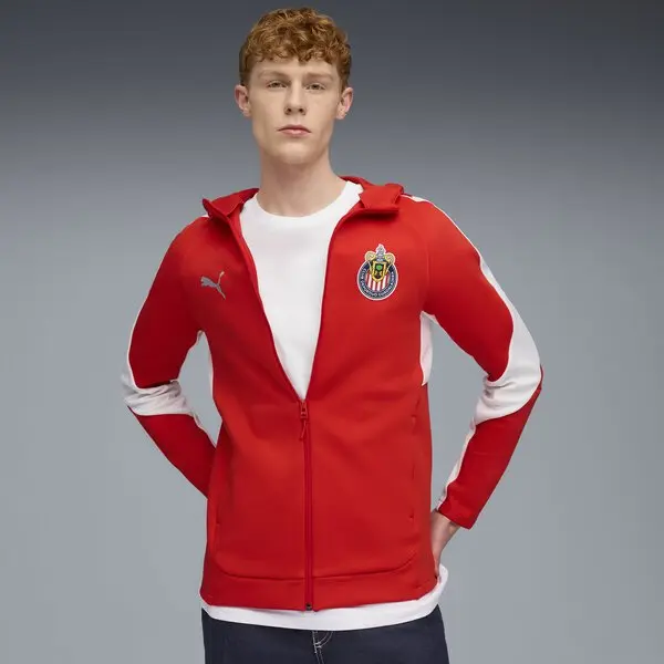 PUMA Chivas Hooded Jacket