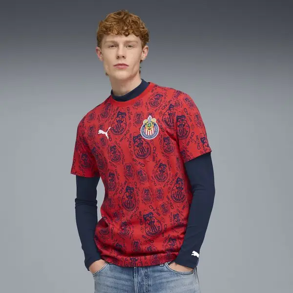 PUMA Chivas Soccer T-shirt