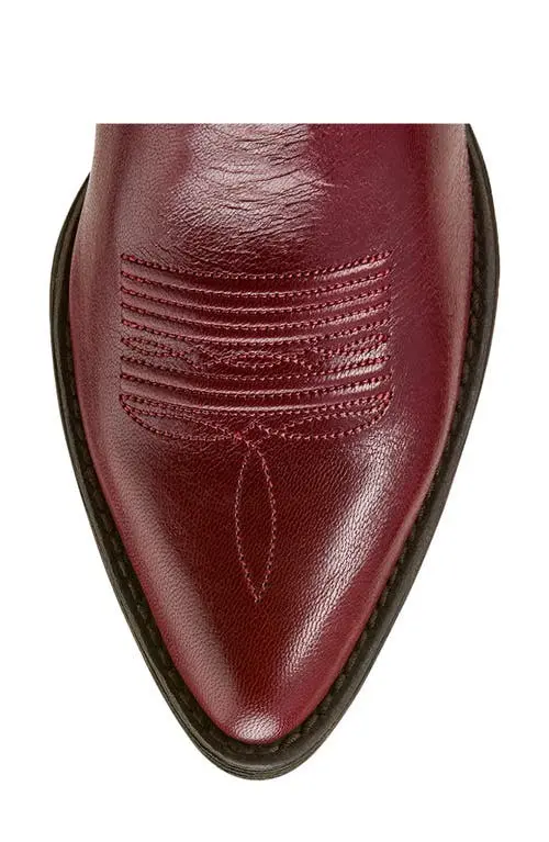 Ariat Heritage Western Boot - Sangria