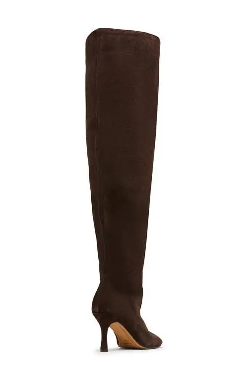 Steve Madden Allison Over-the-knee Boots