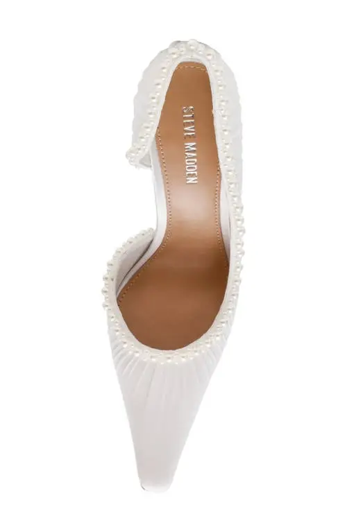 Steve Madden Half D'orsay Pumps