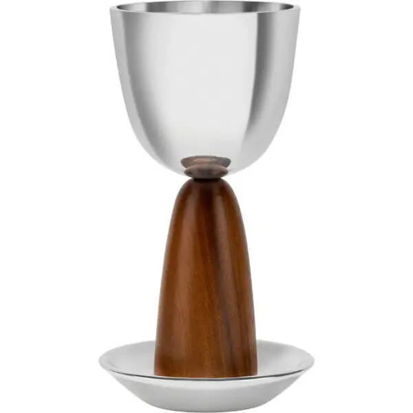 NAMBE Unity Kiddush Cup - Silver