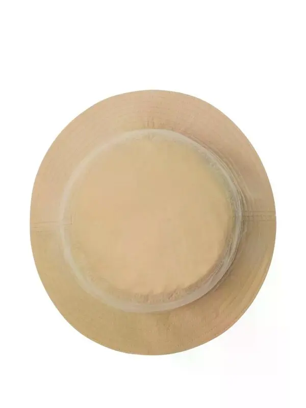 Burberry Reversible Bucket Hat - Neutrals