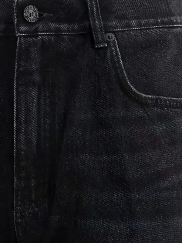 Balmain Loose Fit Jeans