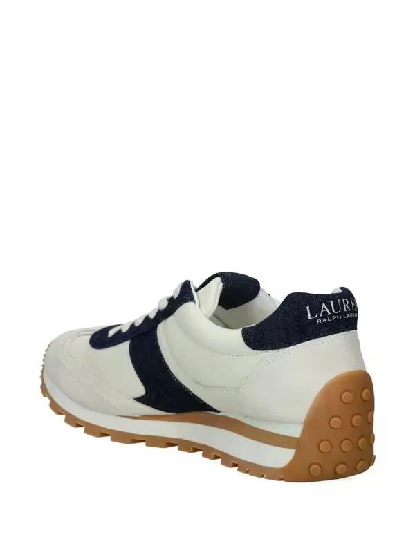 Ralph Lauren Leather Sneakers