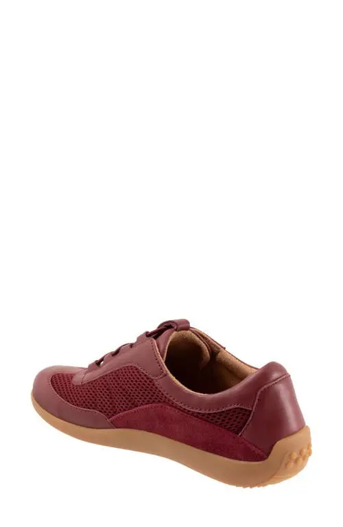 Softwalk Darby Slip-on Sneaker - Cherry